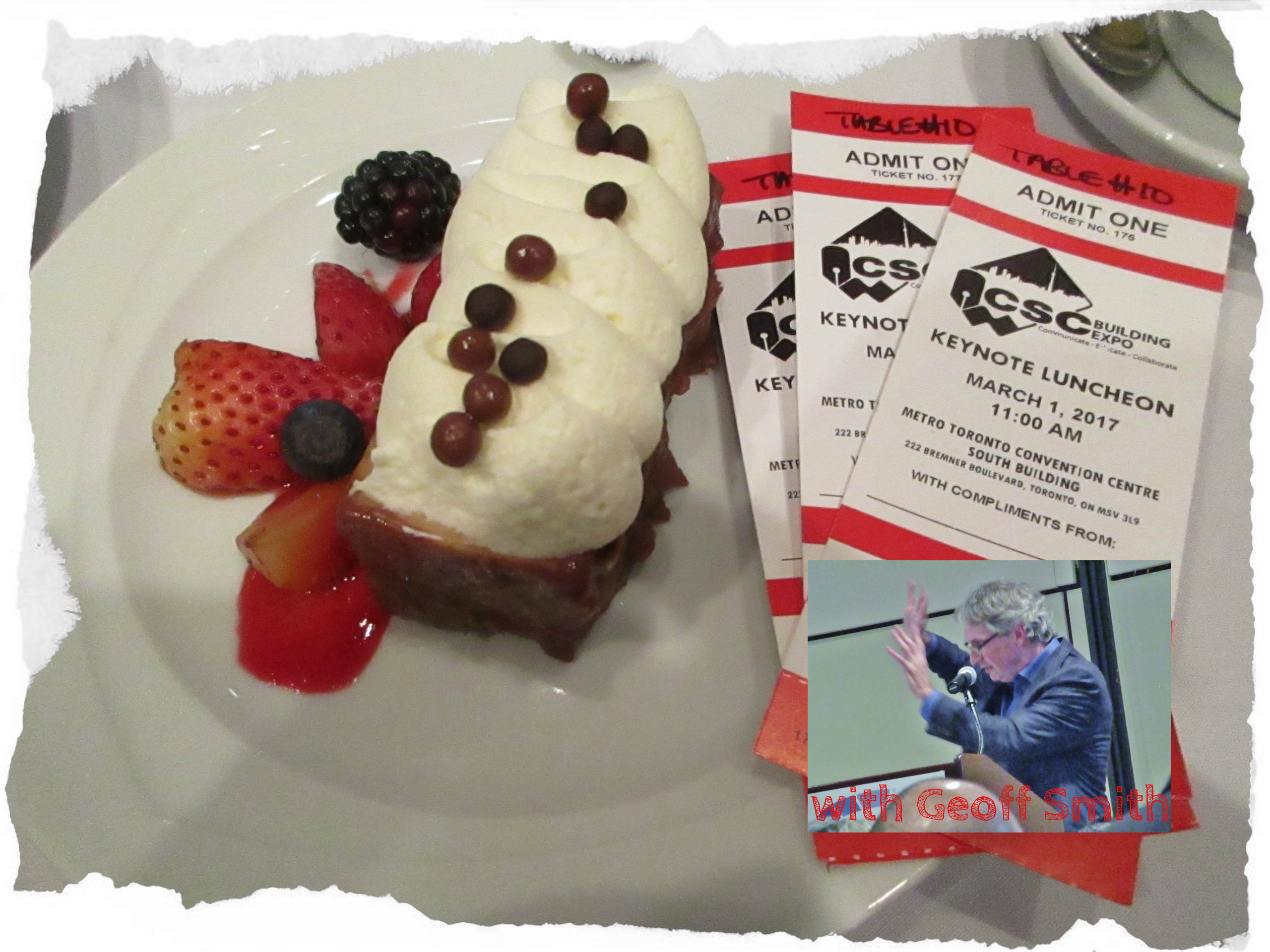 CSC Toronto Building Expo 2017 « music & musings